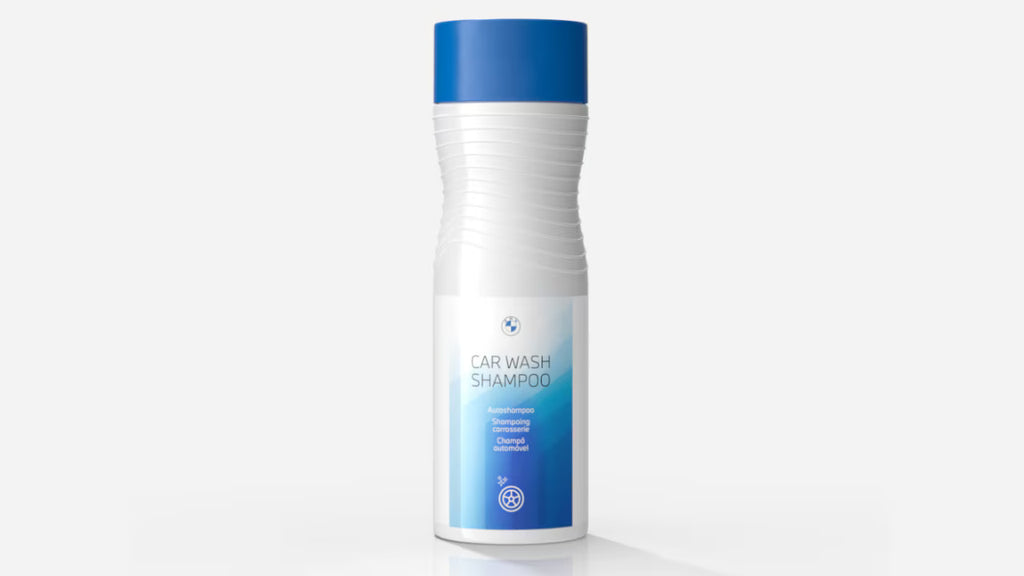 BMW Autoshampoo (1000 ml) | Rennstil